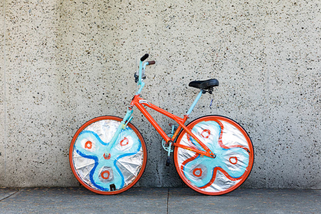 The Original Scraper Bike Team