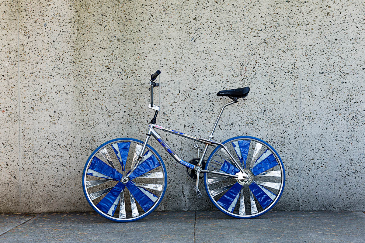 The Original Scraper Bike Team