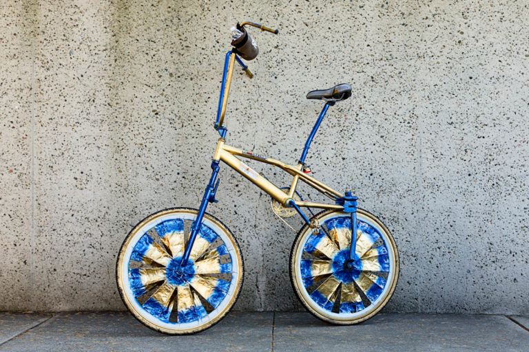 The Original Scraper Bike Team