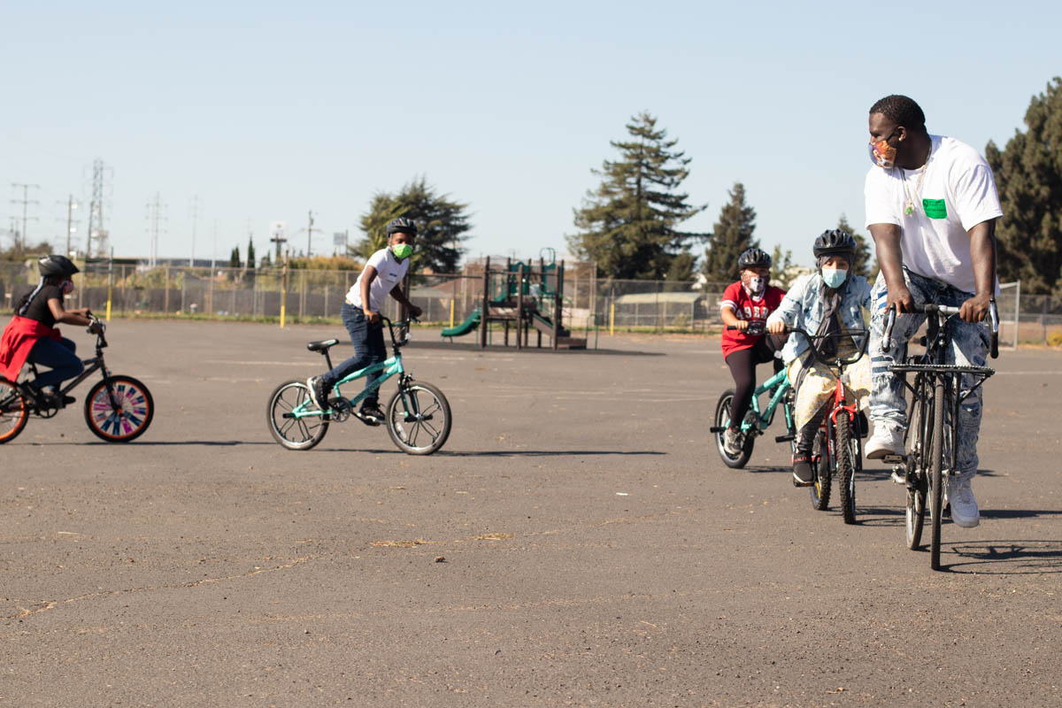 About • The Original Scraper Bike Team